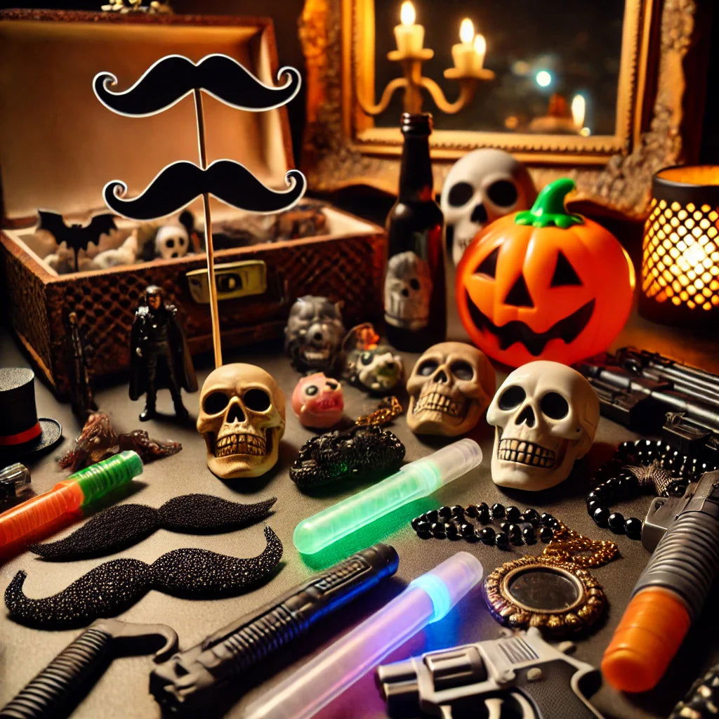 Small Props – Fun & spooky accessories for parties | Candletown.net ...